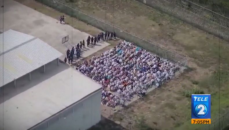 [Videos] Tragedia en cárcel de Honduras