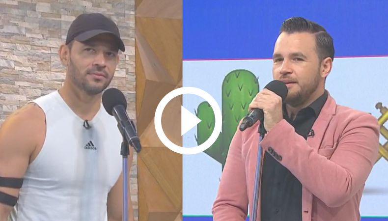 Mario Sibrián y Alex Carranza, ¿compositores musicales?