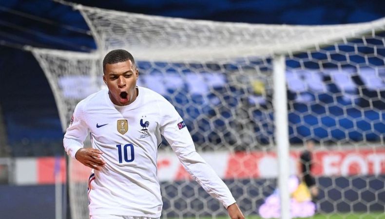 Mbappé y su futuro en el aire tras 2024