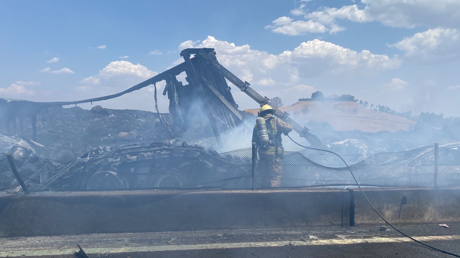 [Video] ¡Estrepitoso accidente de tránsito en Jalisco, México!