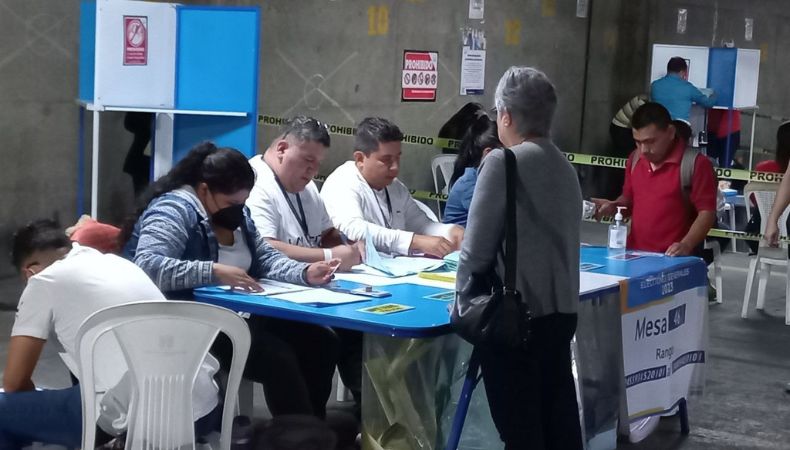 ¡Guatemaltecos a las urnas!