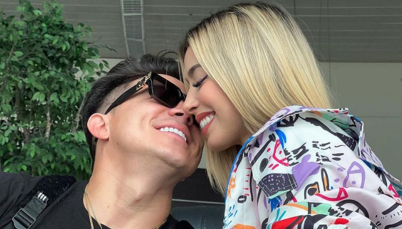 Elizabeth Cáder y Don Day, la relación que traspasó “El Poder del Amor”