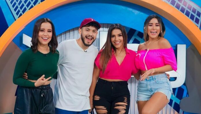 ¡La talentosa Flor Landaverde brilló en la casa de Play!