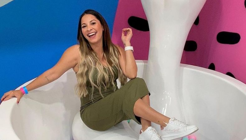 El conmovedor mensaje de Liz Pleitez a Bryan Tamacas en el mes del padre