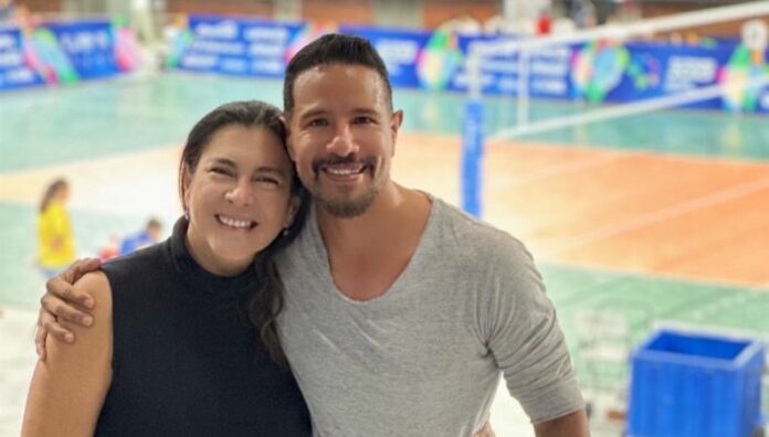 La anécdota de la esposa de Billy Calderón en el marco de los Juegos C ...