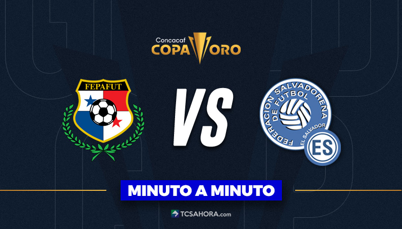 ¡FIN DEL PARTIDO! Panamá vs. El Salvador