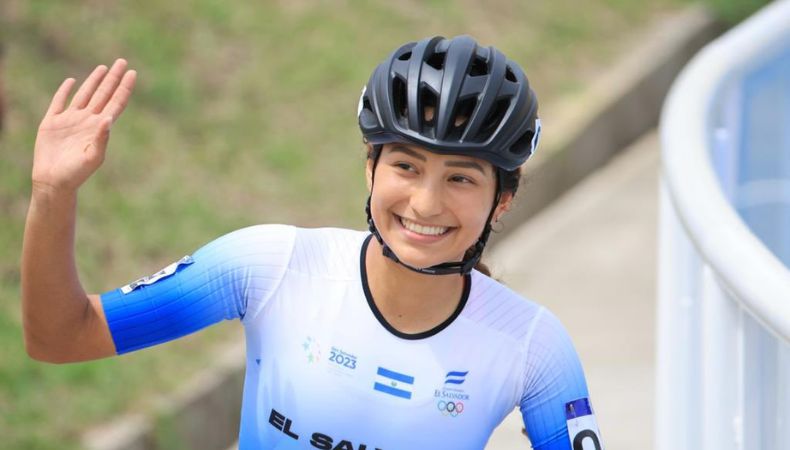 Ivonne Nóchez busca su segunda medalla en los Juegos