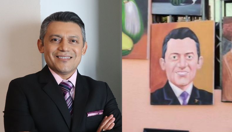 “Compartiendo espacio con Cantinflas y un aguacate”: las obras de arte ...