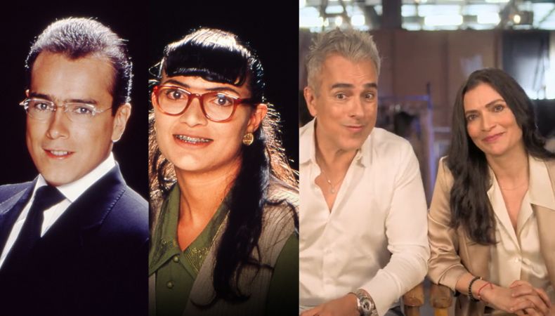 ¡Tan divino! Regresa “Yo soy Betty, la fea” a las pantallas