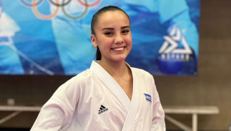 Todas las medallas que ha ganado Gabriela Izaguirre - TCS Ahora ...