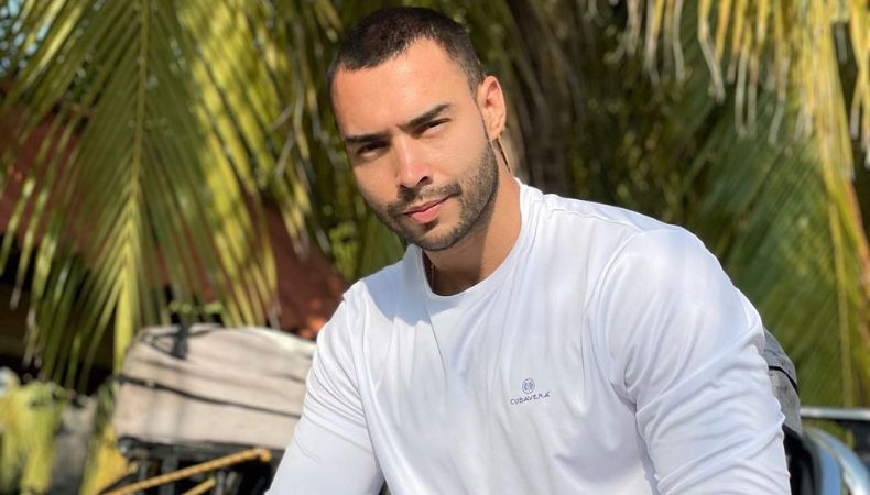 Carlos Arias, jugador de baloncesto, se pronuncia tras críticas