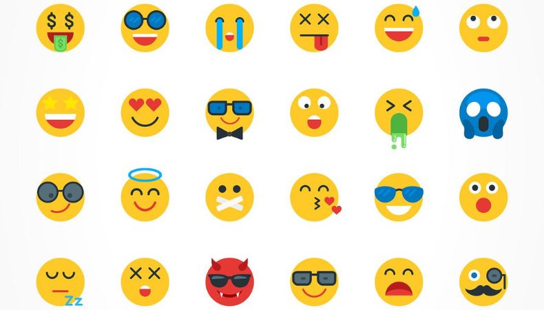 ¡Los primeros emojis de la historia del internet!