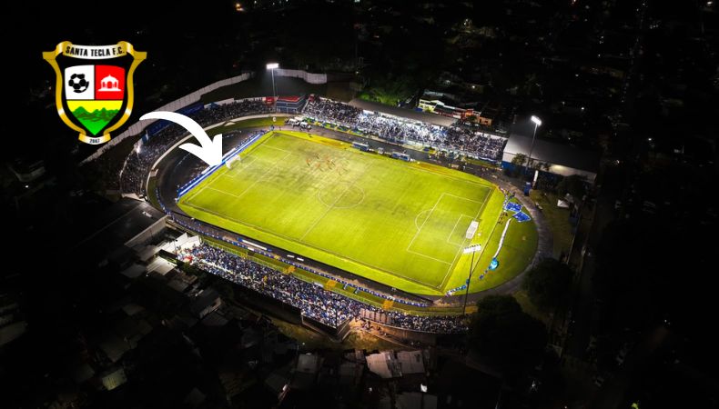 Santa Tecla busca regresar a "Las Delicias"