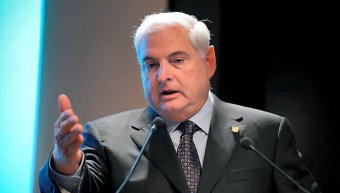 Ricardo Martinelli es condenado a más de diez años de prisión
