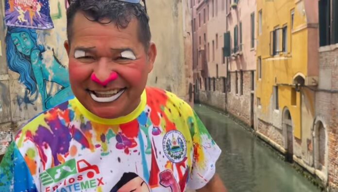 ¡Las aventuras de Cocolito en Venecia!