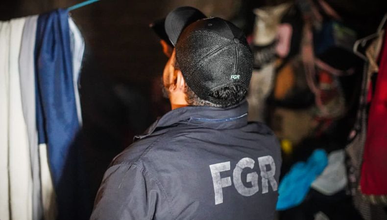 Fgr Ordenó La Detención De 10 Sujetos Por Diferentes Delitos 3210