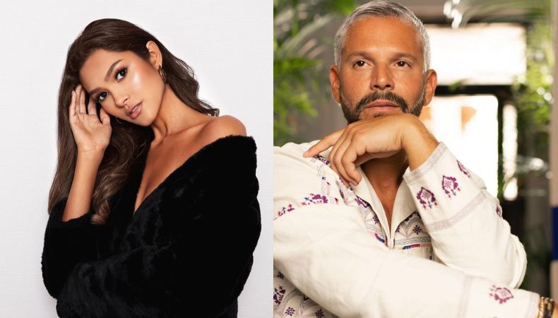 Fátima Cuéllar recibe elogios de expertos en certámenes de belleza