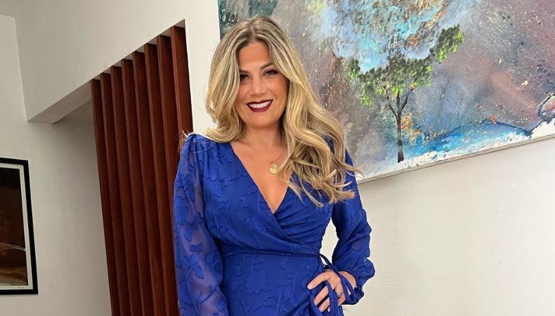 “Detente, vive y disfruta”: el emotivo mensaje de Kathya Carranza