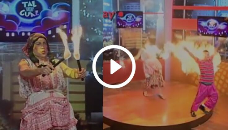 ¡Momento histórico de La Tenchis y Cocolito en “Tal Para Cual”!