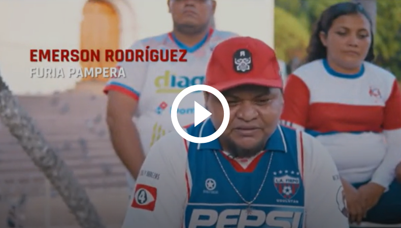 "Mi hijo se llama Luis Ángel", esto genera Pasión de Primera