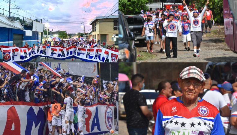LA Firpo, el centenario de una Pasión de Primera