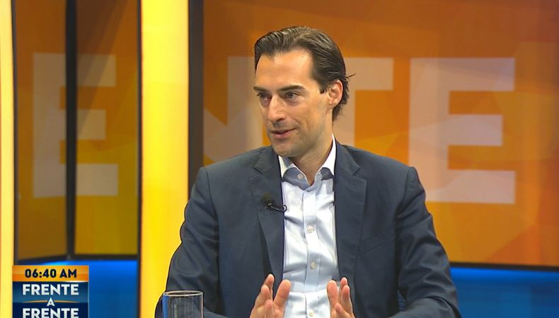 "Entre El Salvador y Costa Rica el tiempo toma un día": Volks