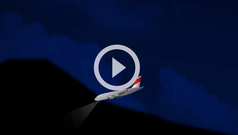 Se cumplen 28 años del accidente del vuelo 901