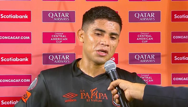 "Estamos para competir y hacer las cosas mejor": Melvin Cartagena