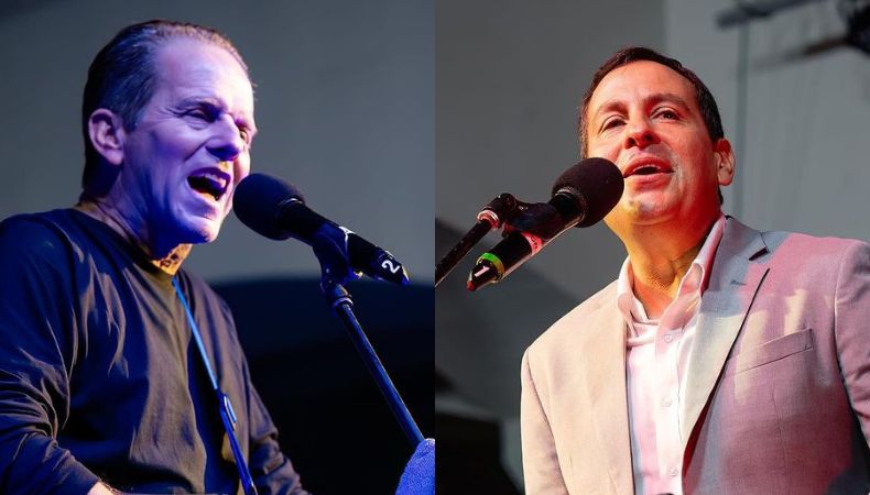 ¡Daniel Rucks y Gerardo Parker hicieron historia en su reencuentro!