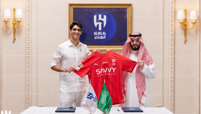 ¡Bombazo! Yassine Bono es el nuevo portero de Al Hilal