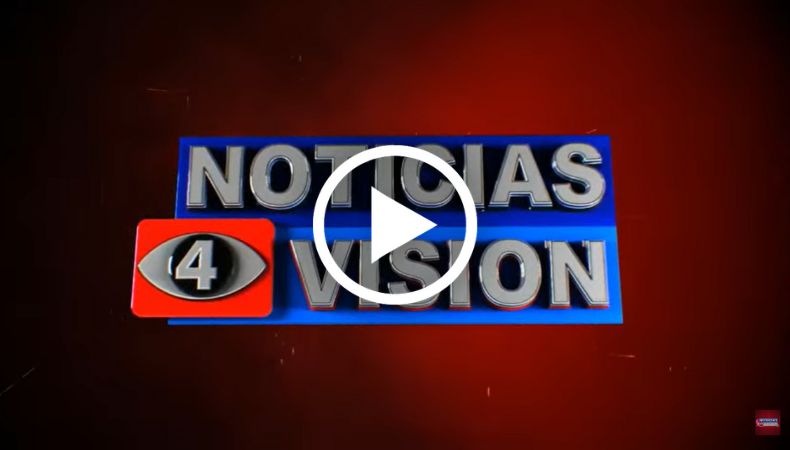 Transmisión en vivo: Noticias 4 Visión | 22 de agosto de 2023