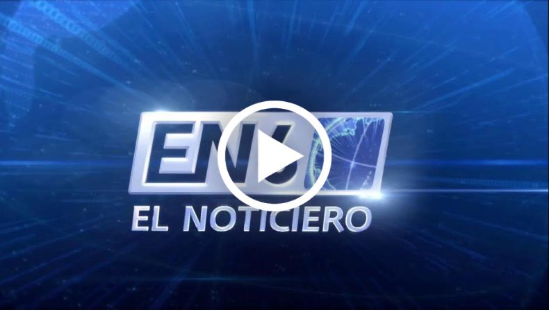 Transmisión en vivo: El Noticiero | 24 de agosto de 2023