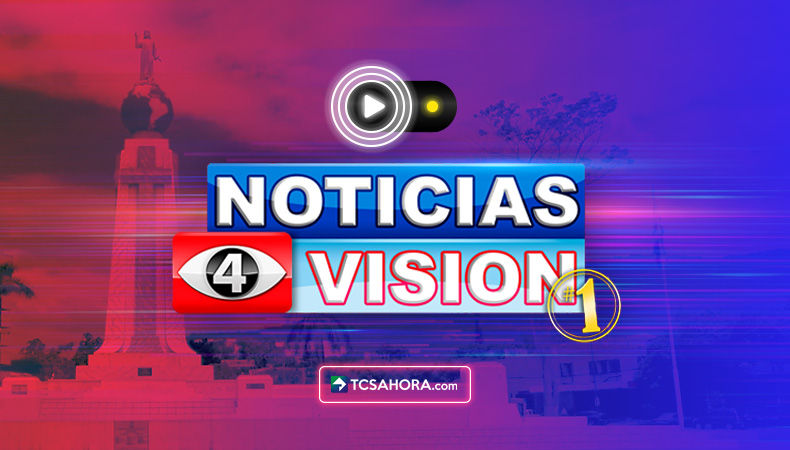 En vivo: Noticias 4 Visión | 7 de septiembre de 2023