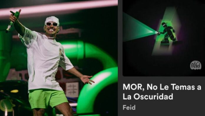 ¡Feid revela fecha de lanzamiento de su nuevo álbum!