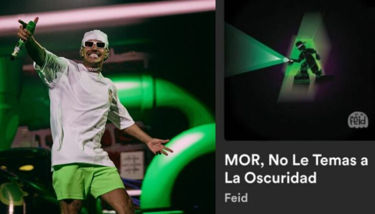 ¡Feid revela fecha de lanzamiento de su nuevo álbum!