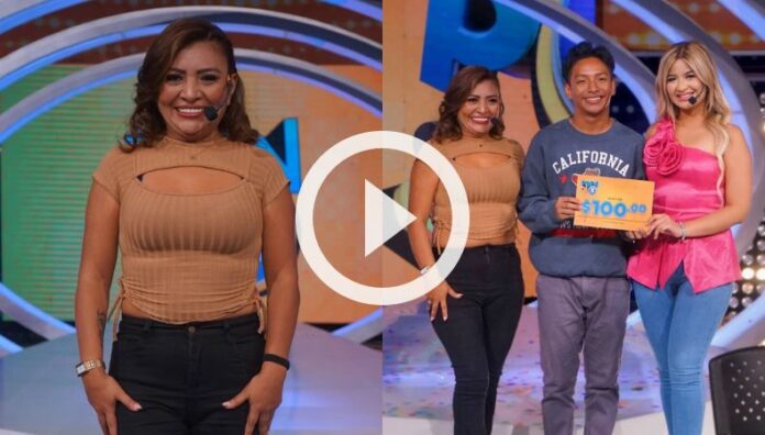 ¡El debut de Yanira Berríos en Prendi2!