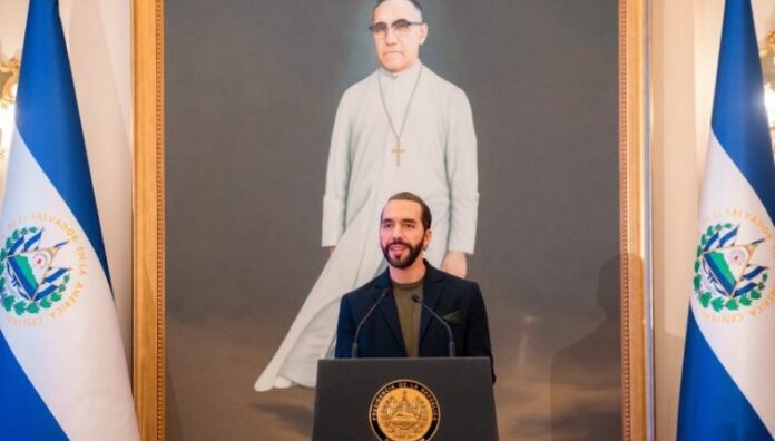 Salvadoreños consideran más "importante" a Bukele que la religión, la ...