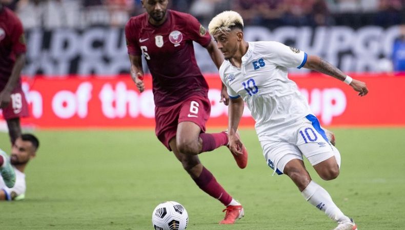 Amando Moreno regresa a la Selecta después de ausentarse por casi dos años