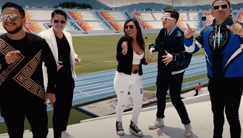 El “Pica Rico” de Yanira Berríos en la música de Grupo Melao