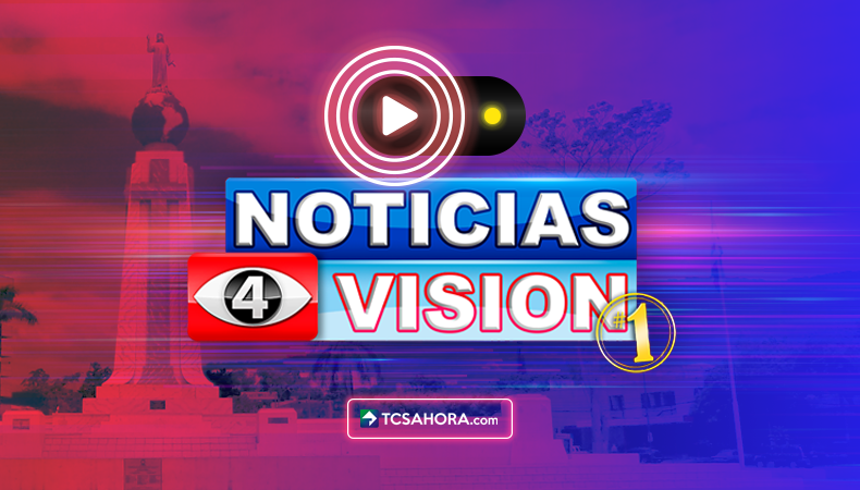 En vivo: Noticias 4 Visión | 26 de septiembre de 2023 - TCS Ahora ...