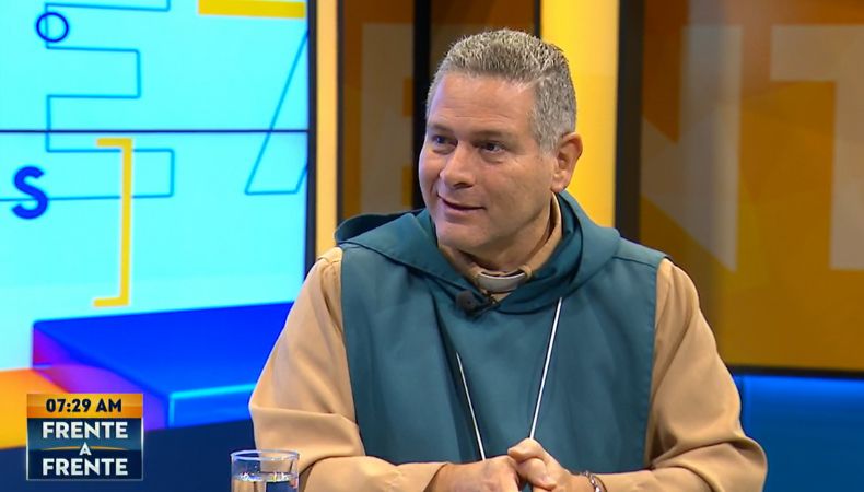 Alexandre Paciolli desarrollará jornadas de sanación y oración