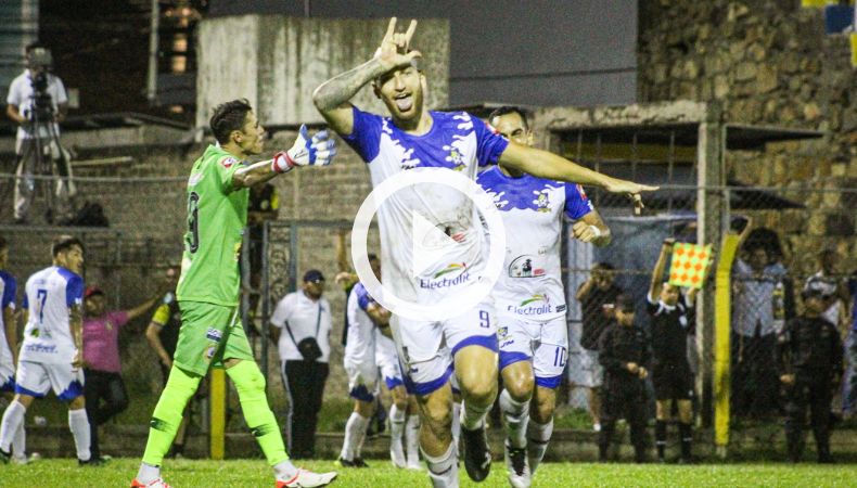 Argentino se une a la lucha por el 'Pichichi'