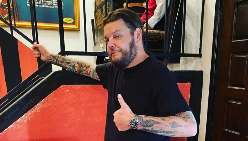 Corey Harrison de “El precio de la historia” fue arrestado en Las Vegas