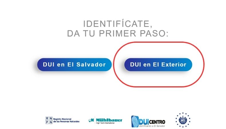 Mitos y verdades sobre el DUI en el Exterior