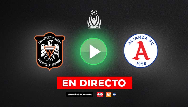 FIN DEL PARTIDO: Águila vs. Alianza | 20 de septiembre de 2023