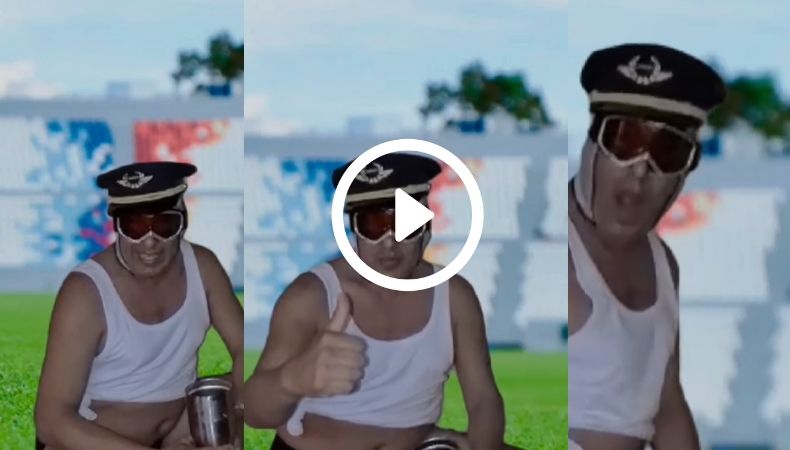 ¡Omar Angulo causa furor en las redes sociales!