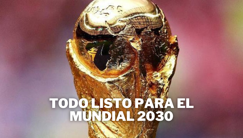 El Mundial 2030 se celebrará en seis países