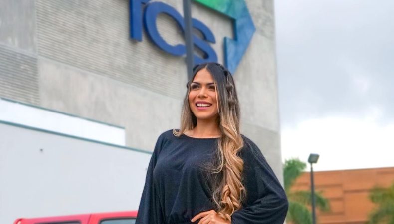 ¿Quién es Silvia Ramírez?, la presentadora que se ha unido "Llévatelo"