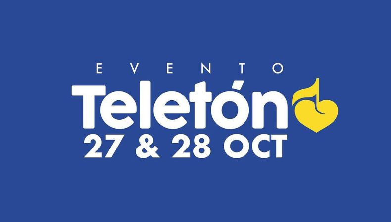 Hoy arranca la Teletón y será transmitido en vivo por TCS Ahora