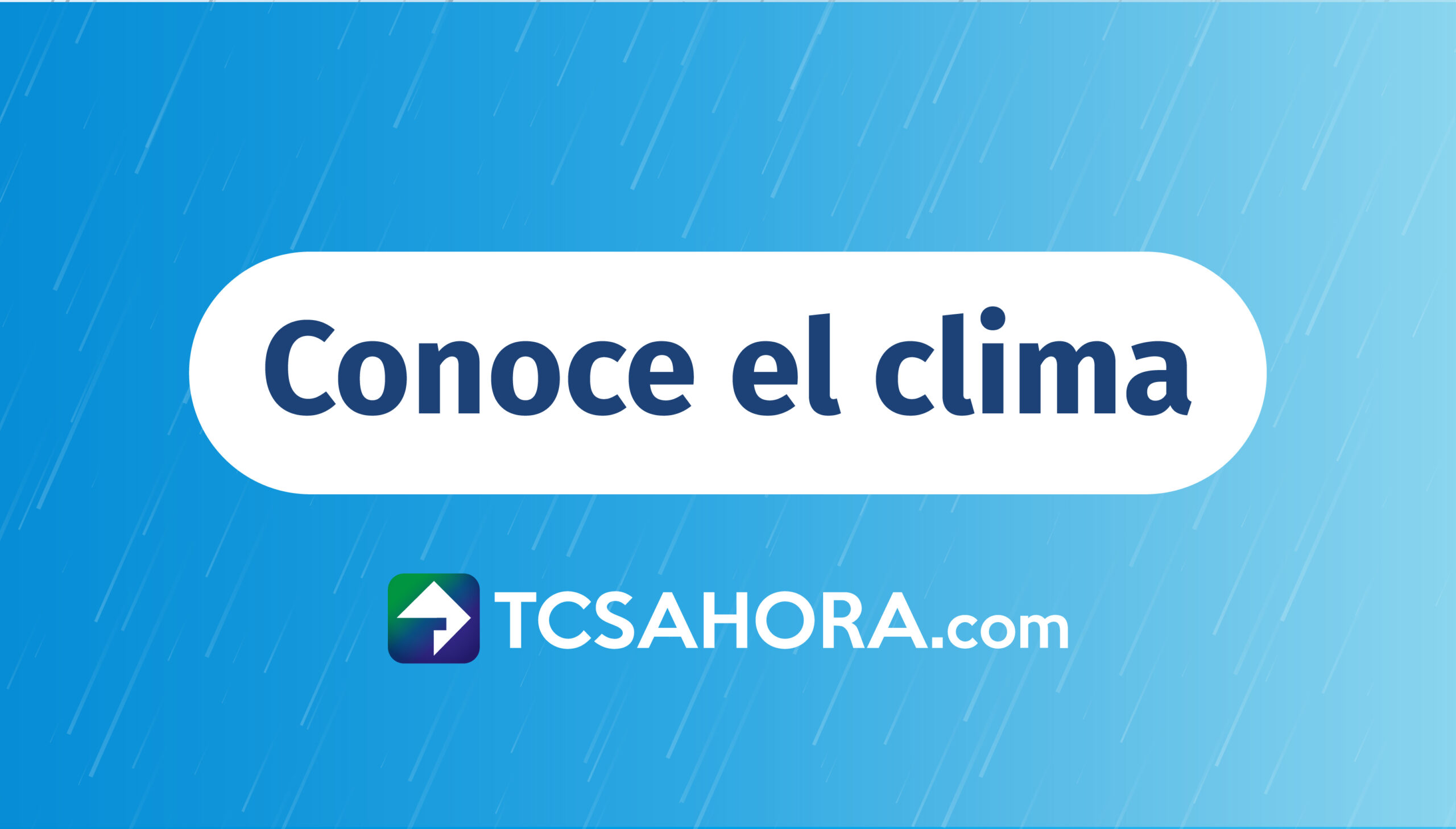 Reporte del clima | semana del 6 de nov. al 8 de nov.